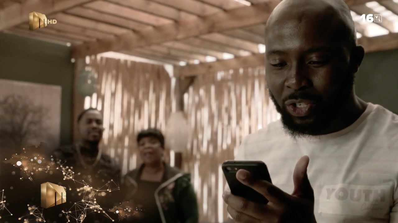 Jerry finds love online – Isibaya | Mzansi Magic - YouTube
