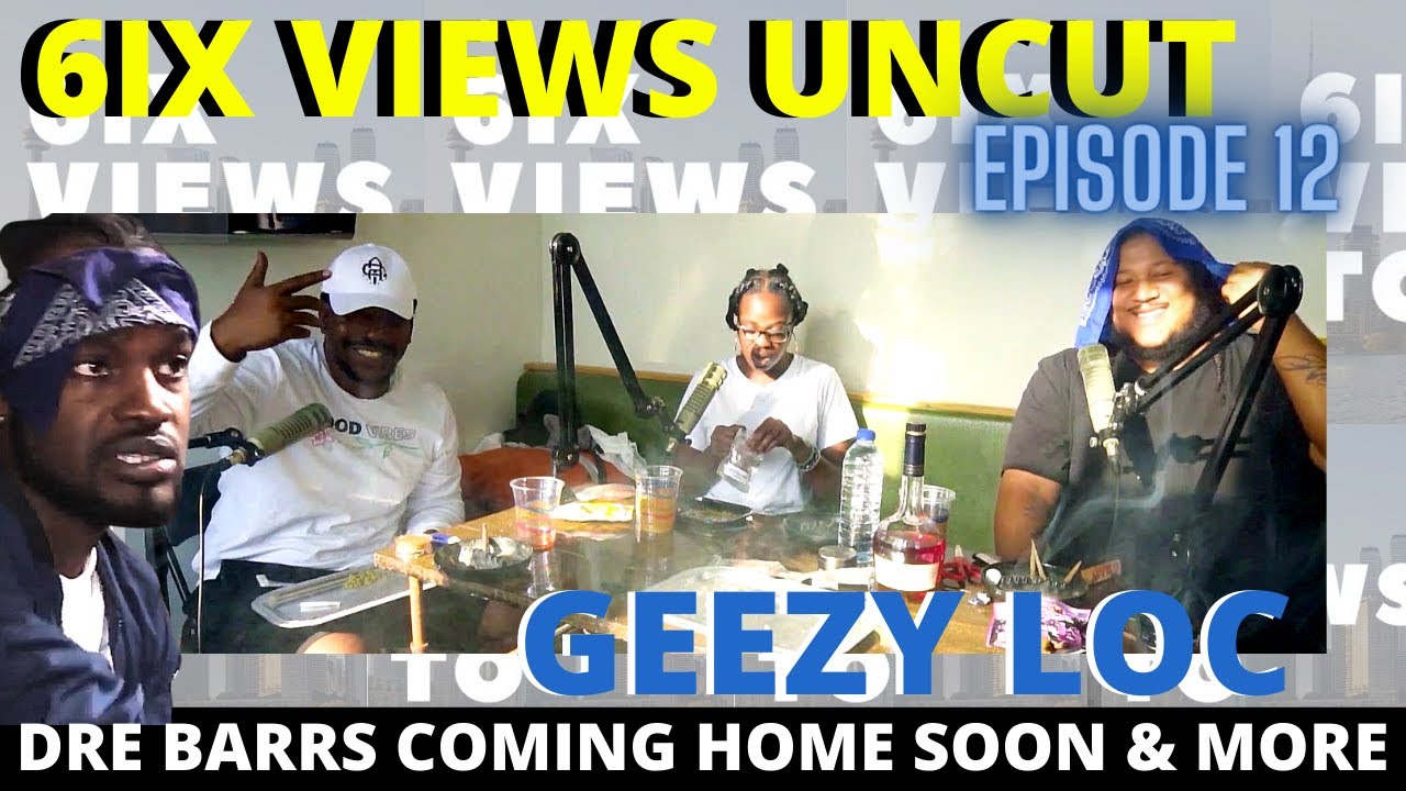 Geezy Loc On Dre Barrs Coming Home Soon & His Own Experience In These ...