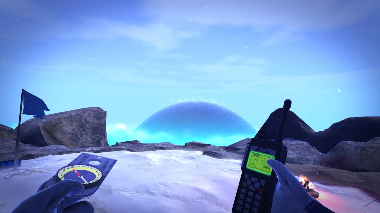 Visitor - Awe Experience - YouTube