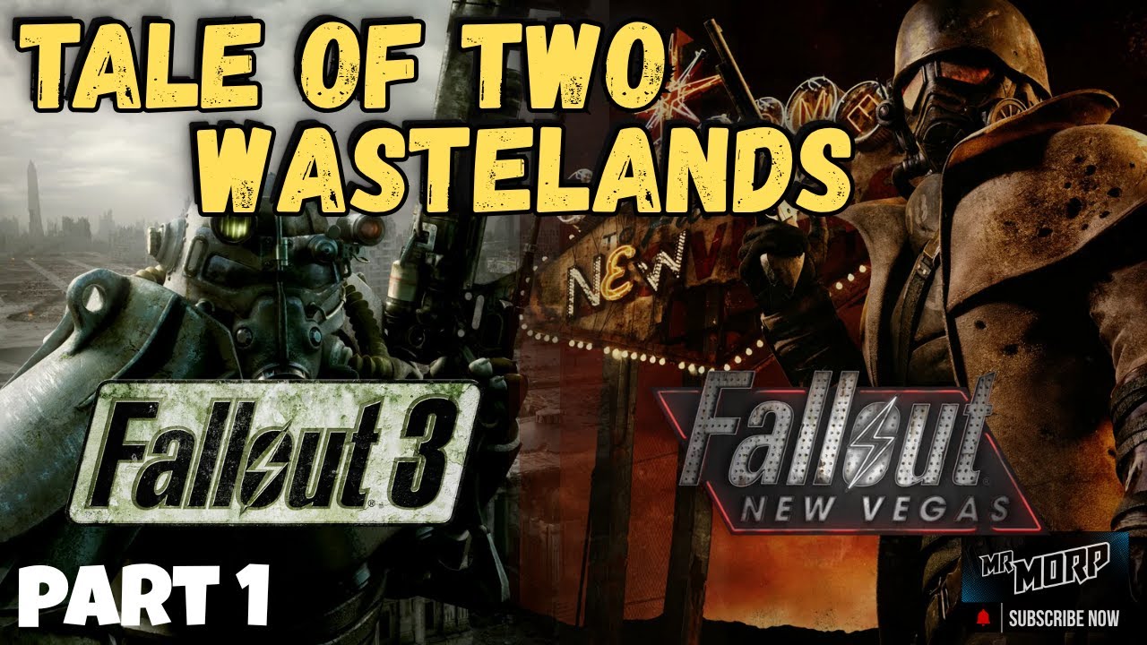 Fallout - Tale Of Two Wastelands | New Vegas | Fallout 3 | TTW - YouTube