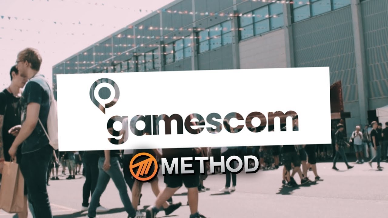 Method Gamescom 2017 Aftermovie - YouTube