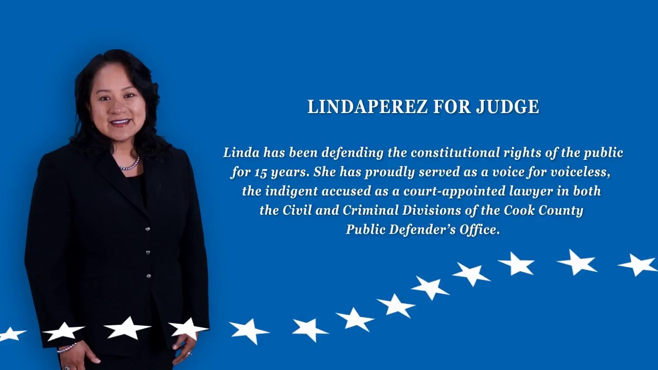 Candidate for Judge in the 6th Judicial Subcircuit - Linda Perez for ...