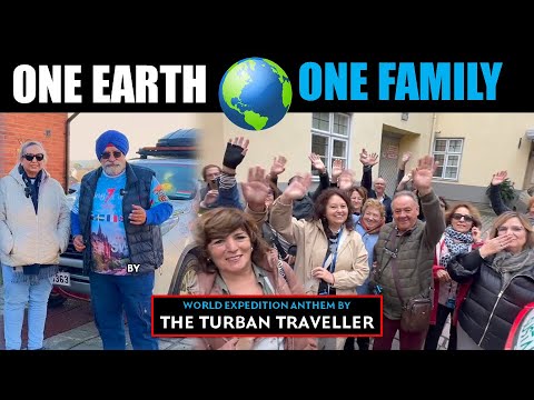 TRAVEL ANTHEM ( HINDI ) - ONE EARTH ONE FAMILY - YouTube