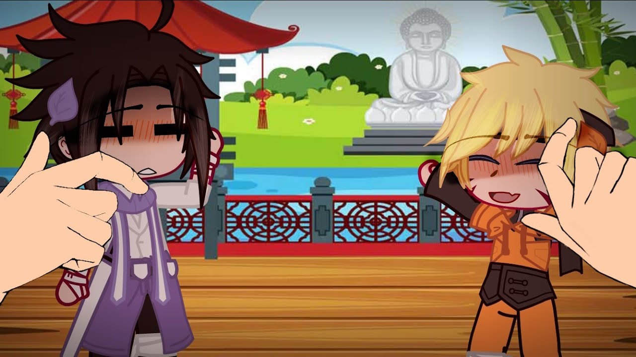 Break up •【Sasunaru angst】•【AU】• 【Ft: Naruto & sasuke】 - YouTube