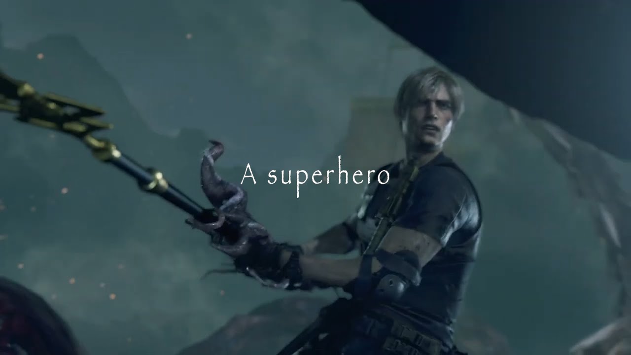 【MAD】Superhero × Resident Evil RE4 - YouTube
