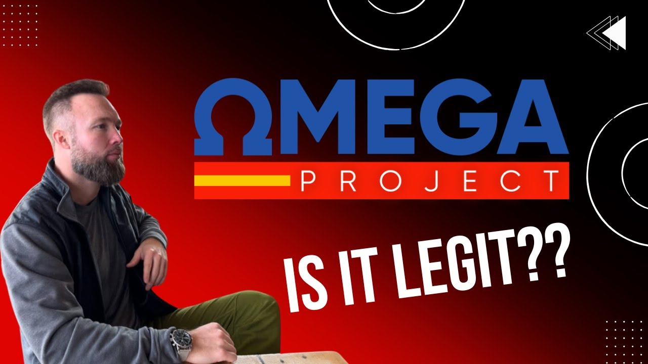 Omega Project - Beta Test User Makes $1654.71 Per Day?? - YouTube