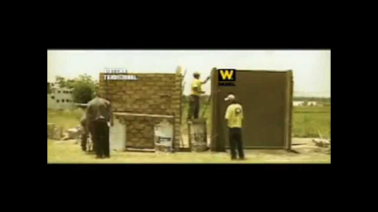 Panel W prueba de resistencia - YouTube