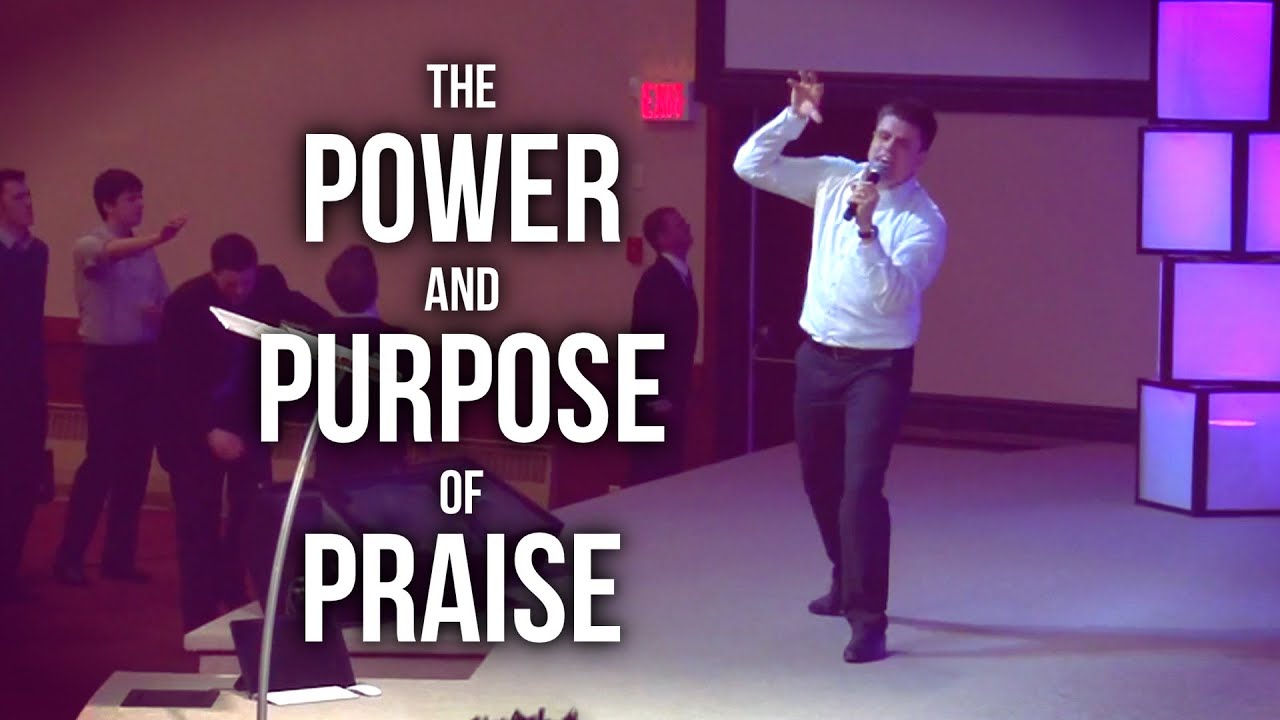 "The Power and Purpose of Praise" - Mike Hennessey - YouTube