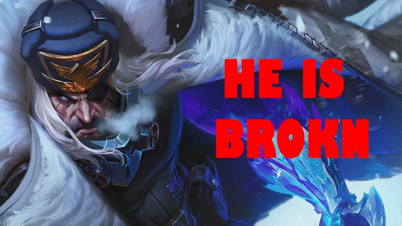 Swain Rework BROKN - Swain Rework Montage #111 - League of Legends ...