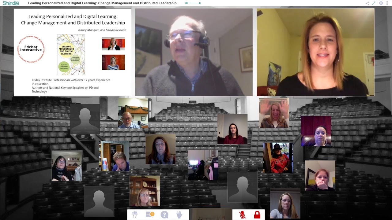 EDCHAT INTERACTIVE Friday Institute Leading Personalized and Digital ...