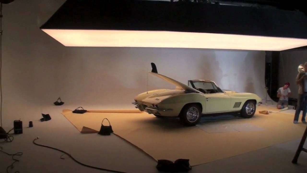 KAR STUDIOS PRESENTS COOPERFISH 2010 CALENDAR SHOOT:CLASSIC VETTE ...
