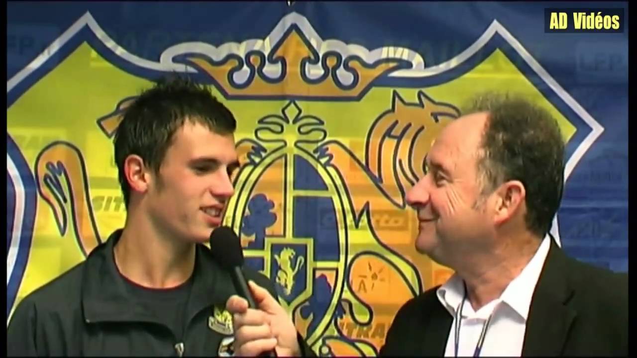 Interview de Jonathan Bourgeois 15/09/2009 - YouTube