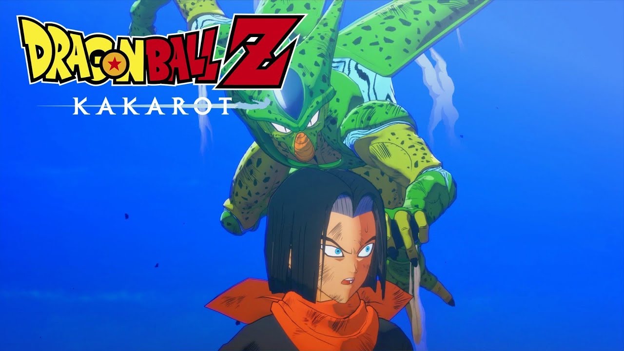 Dragon Ball Z Kakarot : Playthrough Part 13 (Cell Saga) - YouTube