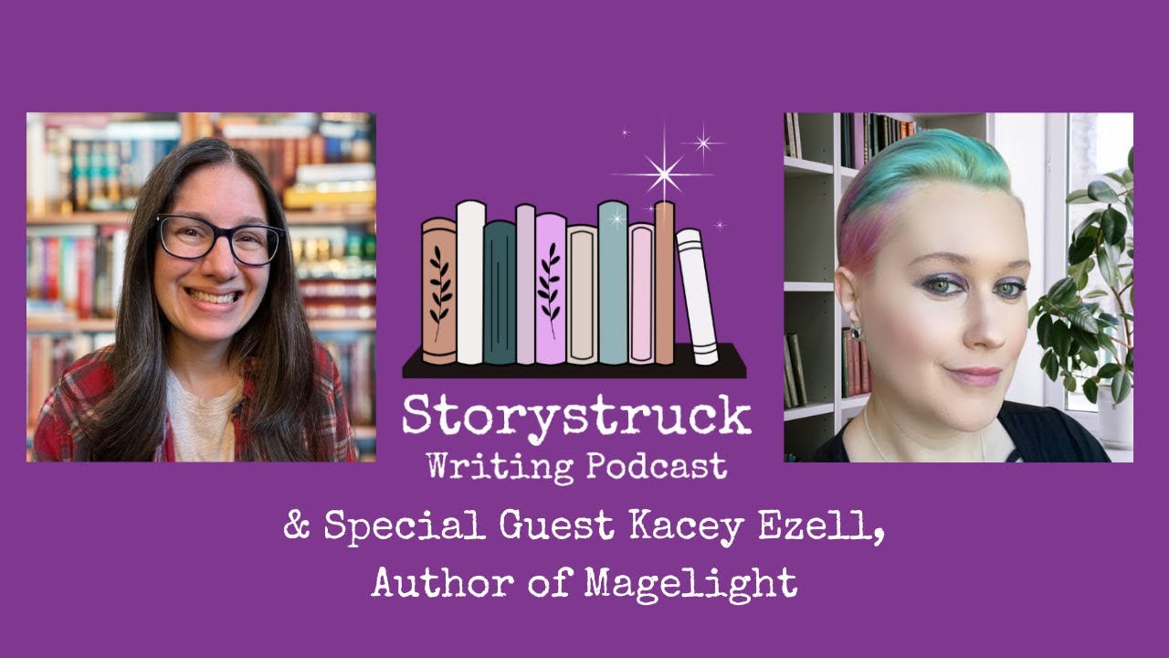 Creative Risk-taking: Author Kacey Ezell's Journey from Writing ...