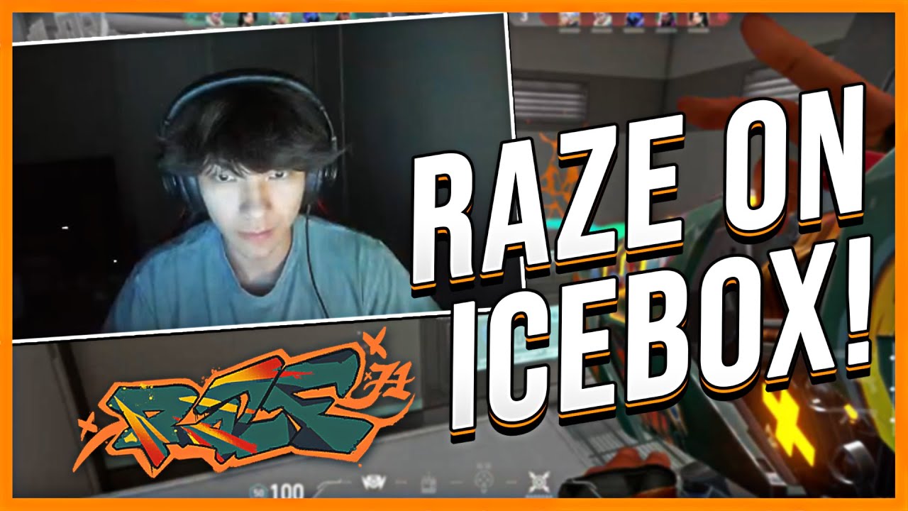 SEN Sinatraa | PLAYING RAZE ON ICEBOX! (ft. SEN Zombs) - YouTube