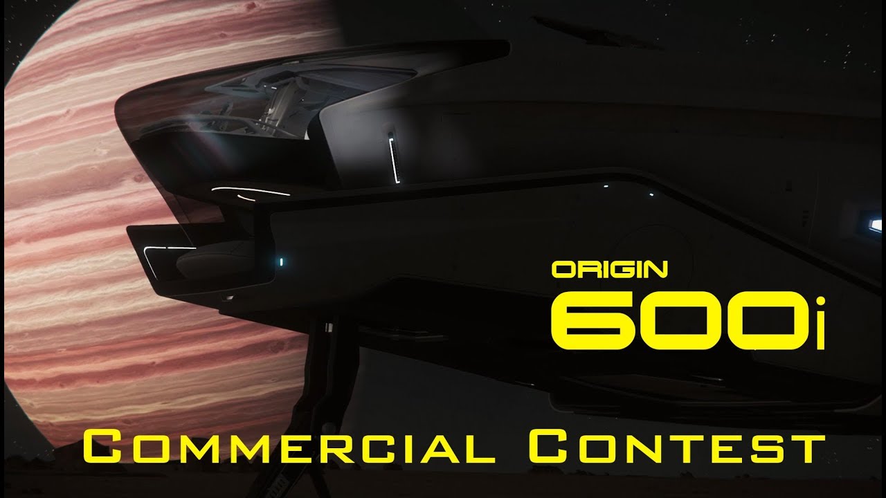 Origin 600i Commercial Contest - YouTube