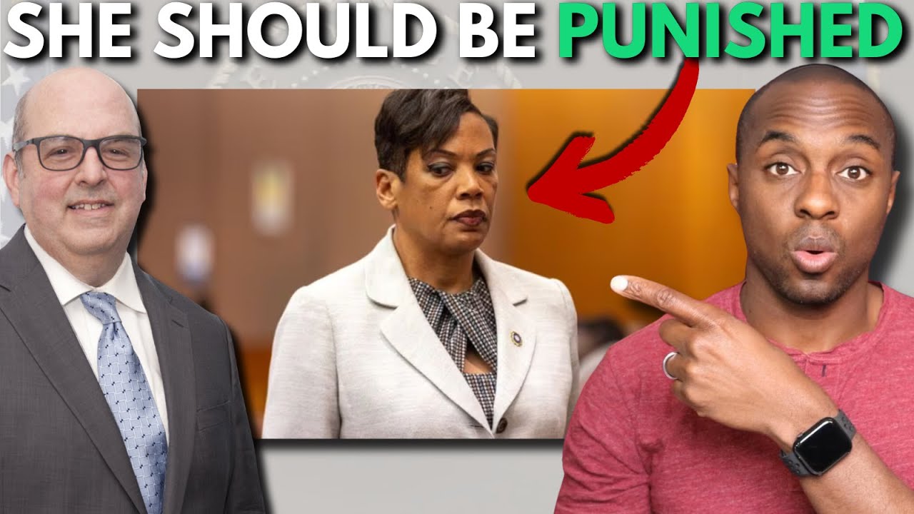 YSL Lawyer EXPOSES How Adriane Love Could Be REMOVED From Court - YouTube