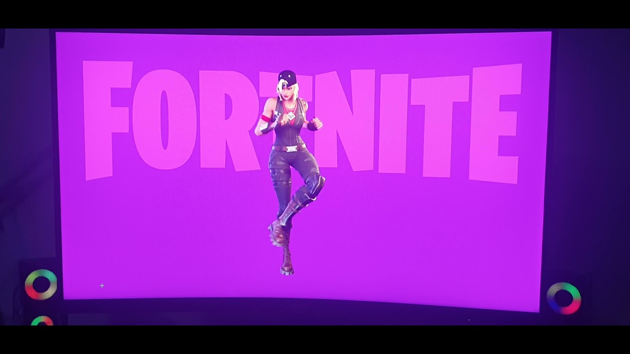 New emote!! chicken wing it.tiktok dance. - YouTube