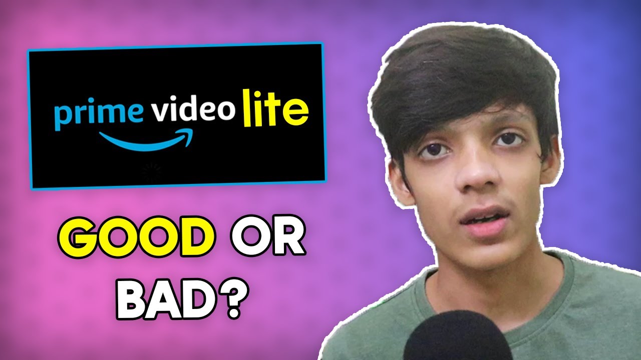 What is Amazon Prime Lite - Is Prime Lite Good? | Prime Lite Explained in Hindi | Techno Vaibhav ...