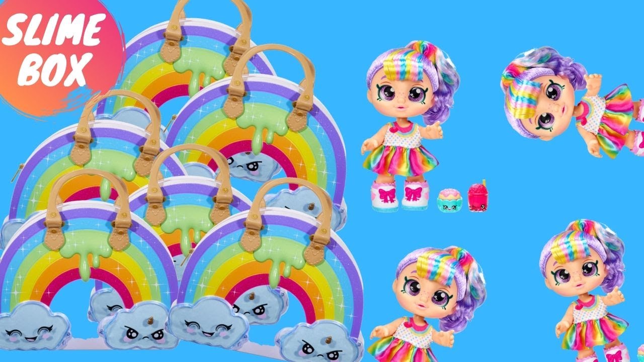 Slime : Slime Videos Sound of relaxation Slime Box : EP7 #ASMR - YouTube