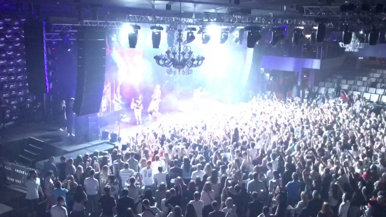 Prime Hall Скриптонит - Ламбада - YouTube