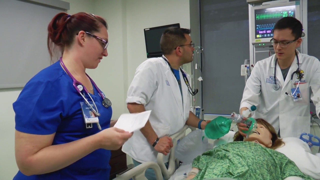 Critical Care Selective Simulation at The Zamierowski Institute for ...