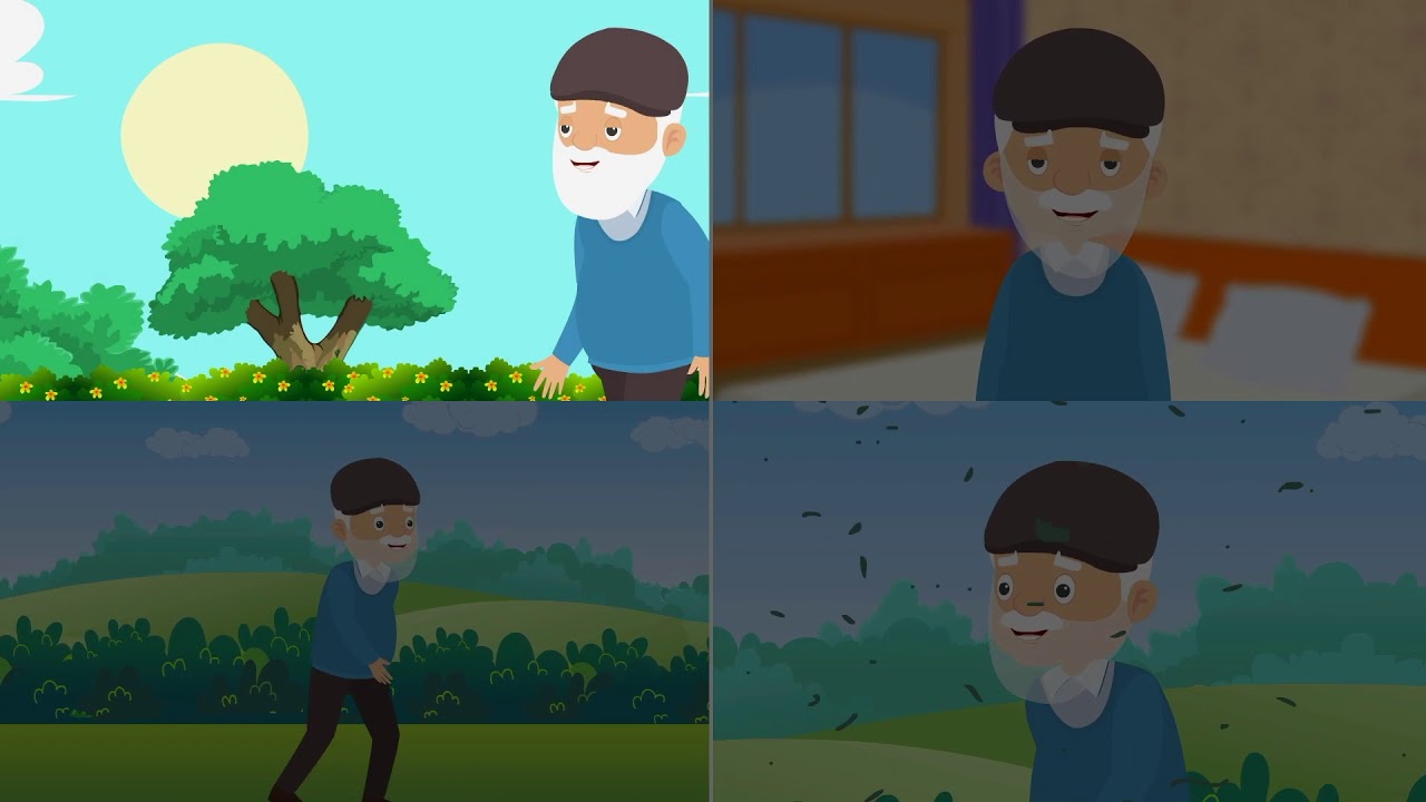 Michael Finnegan | Sing A Long | Nursery Rhyme - YouTube