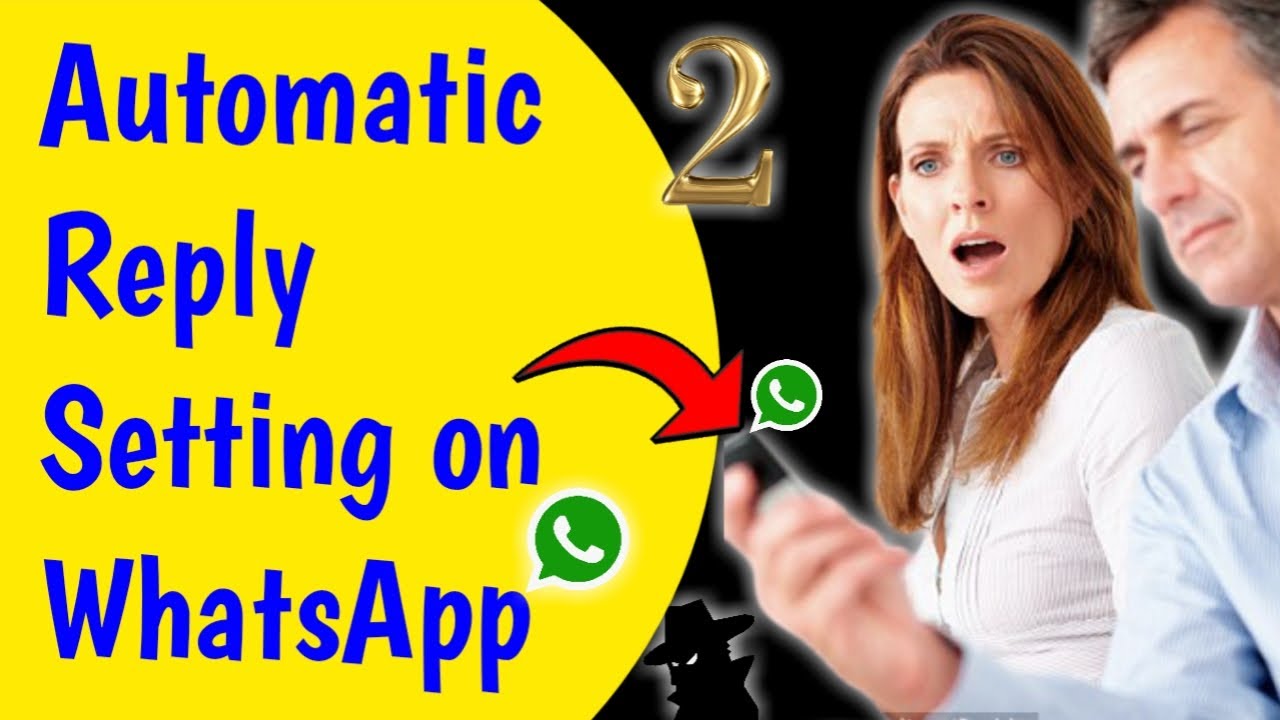 How to Set Auto Reply & Schedule Messages on WhatsApp & Social Media ...