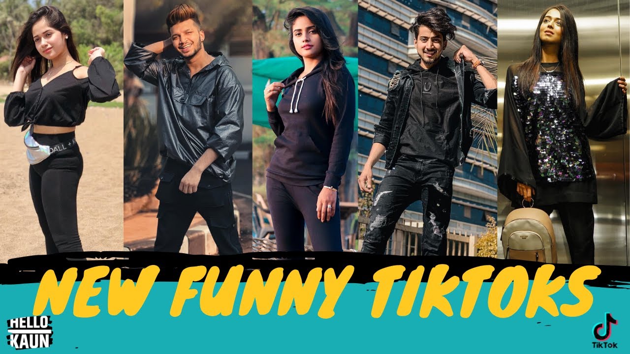 NEW FUNNY TIKTOK COMPILATION #65 |HELLOKAUN - YouTube