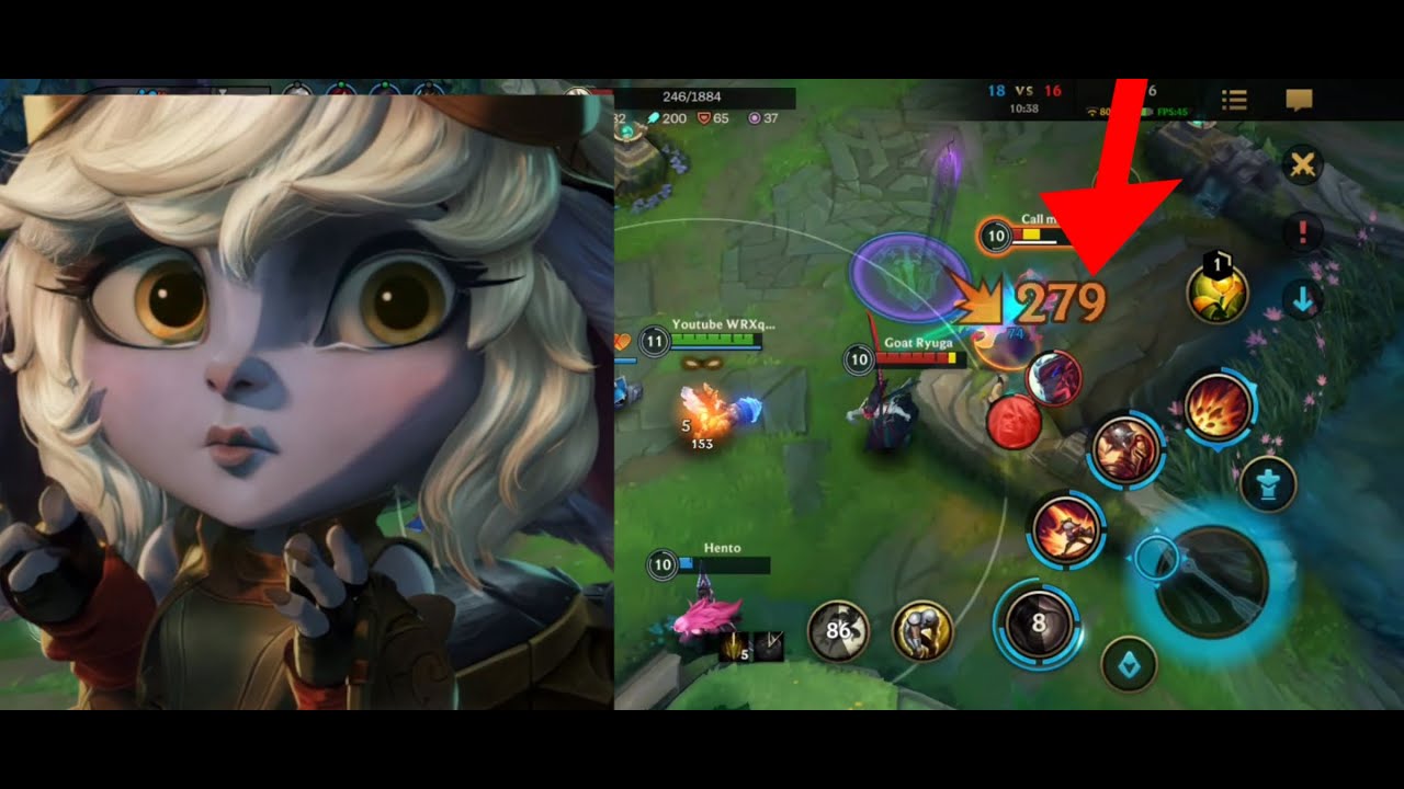 Tristana Wild Rift Solo Lane Guide: Blasting Your Way to Victory ...