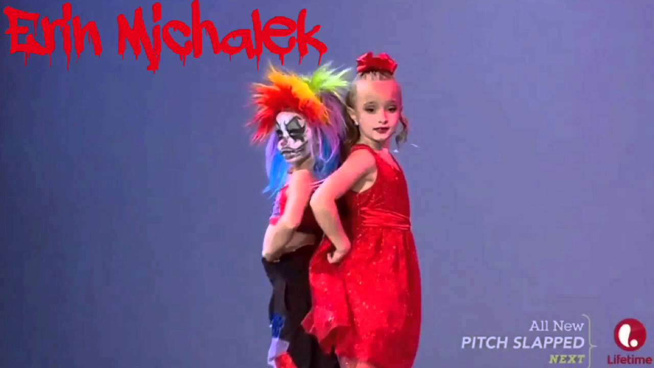 Don't Be Afraid Of The Dark- Dance Moms (Full Song) - YouTube
