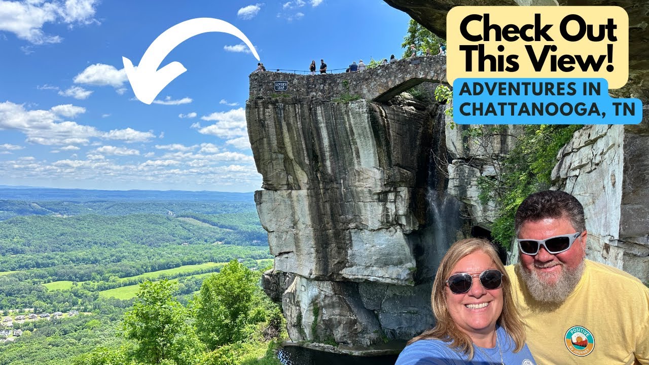 Exploring Chattanooga, TN: Ruby Falls, Local Brew Pubs, Incline Railway ...