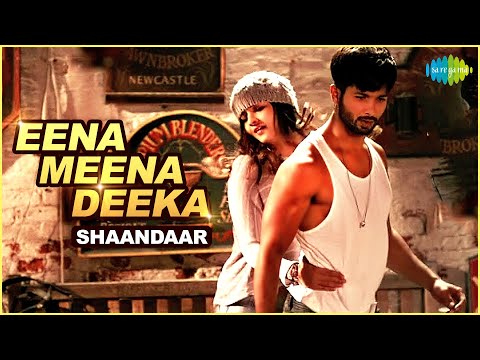 Eena Meena Deeka | Alia Bhatt | Shahid Kapoor | Shaandaar | Mikey McCleary Mix | Full Video