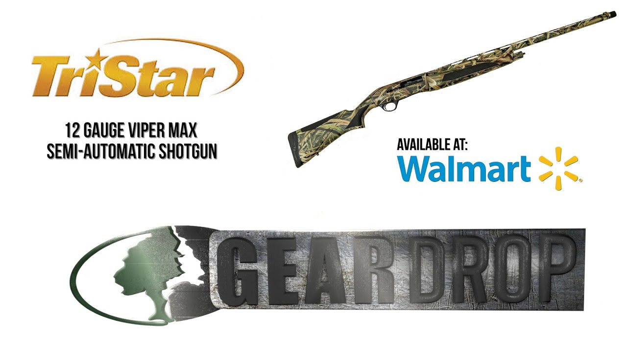 Viper Max Semi Auto Shotgun - YouTube