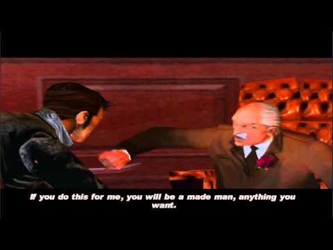 Grand Theft Auto III - Chapter 5 - Don Salvatore Leone (Cutscenes)