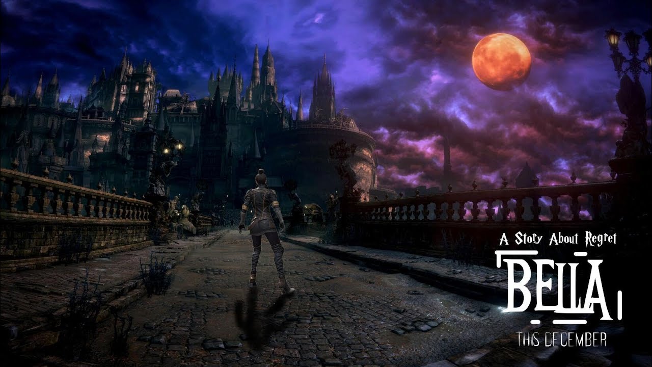 Bella - Game Display Video - YouTube