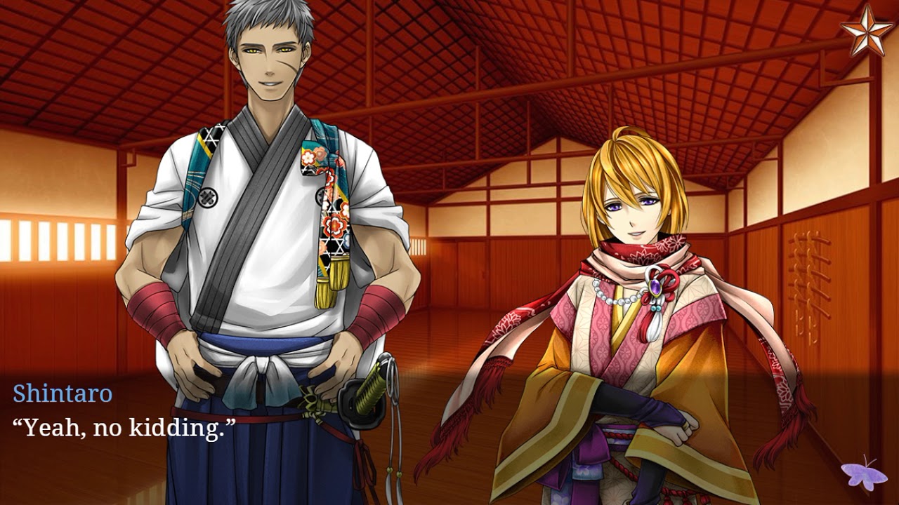 Ninja Shadow - Shintaro - Language of Flowers - YouTube