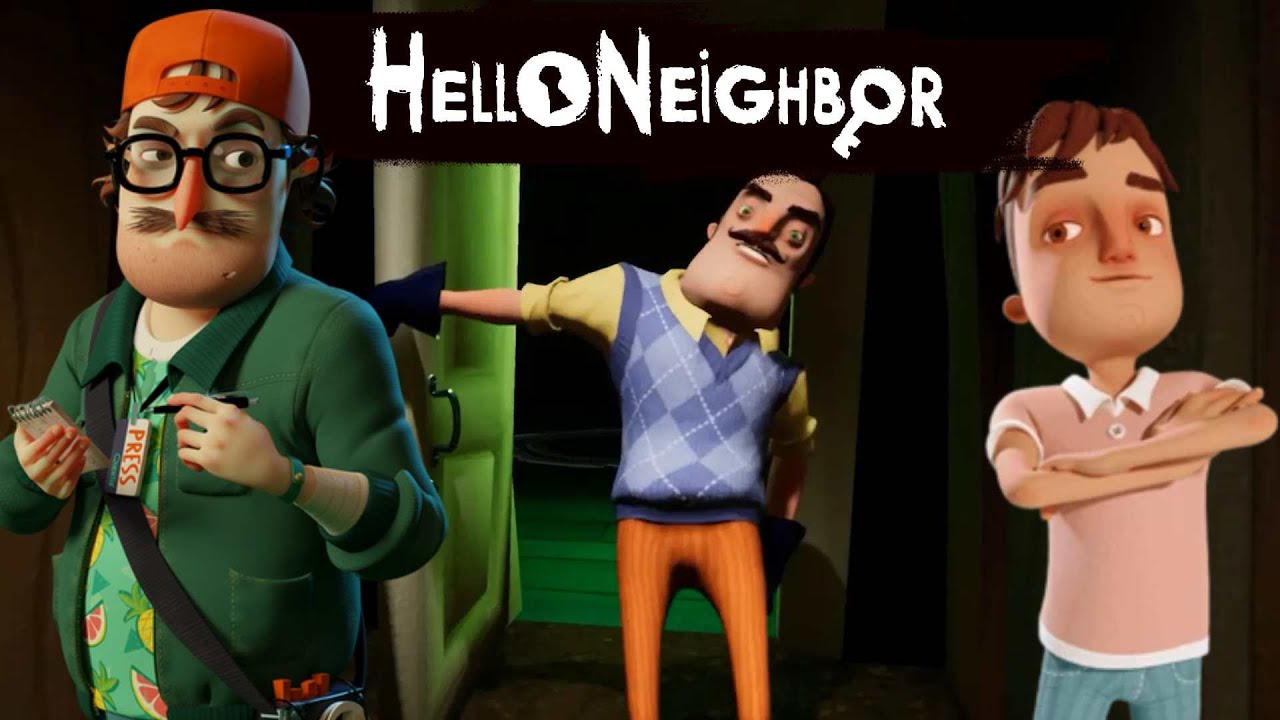 Music box Hello neighbor (DHeusta Cover (Remix) - YouTube