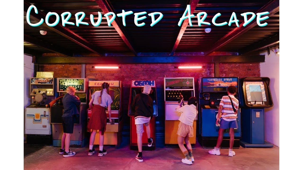 Corrupted Arcade - YouTube