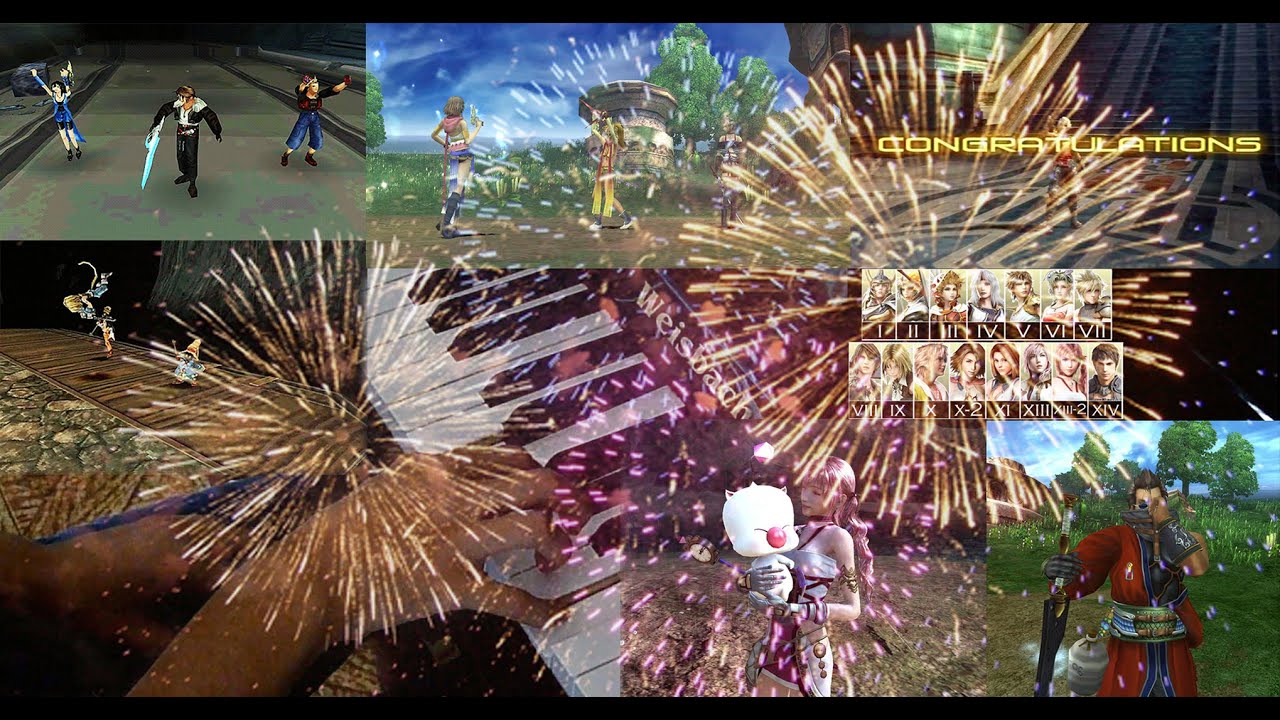 Victory Fanfare - Final Fantasy VI - YouTube