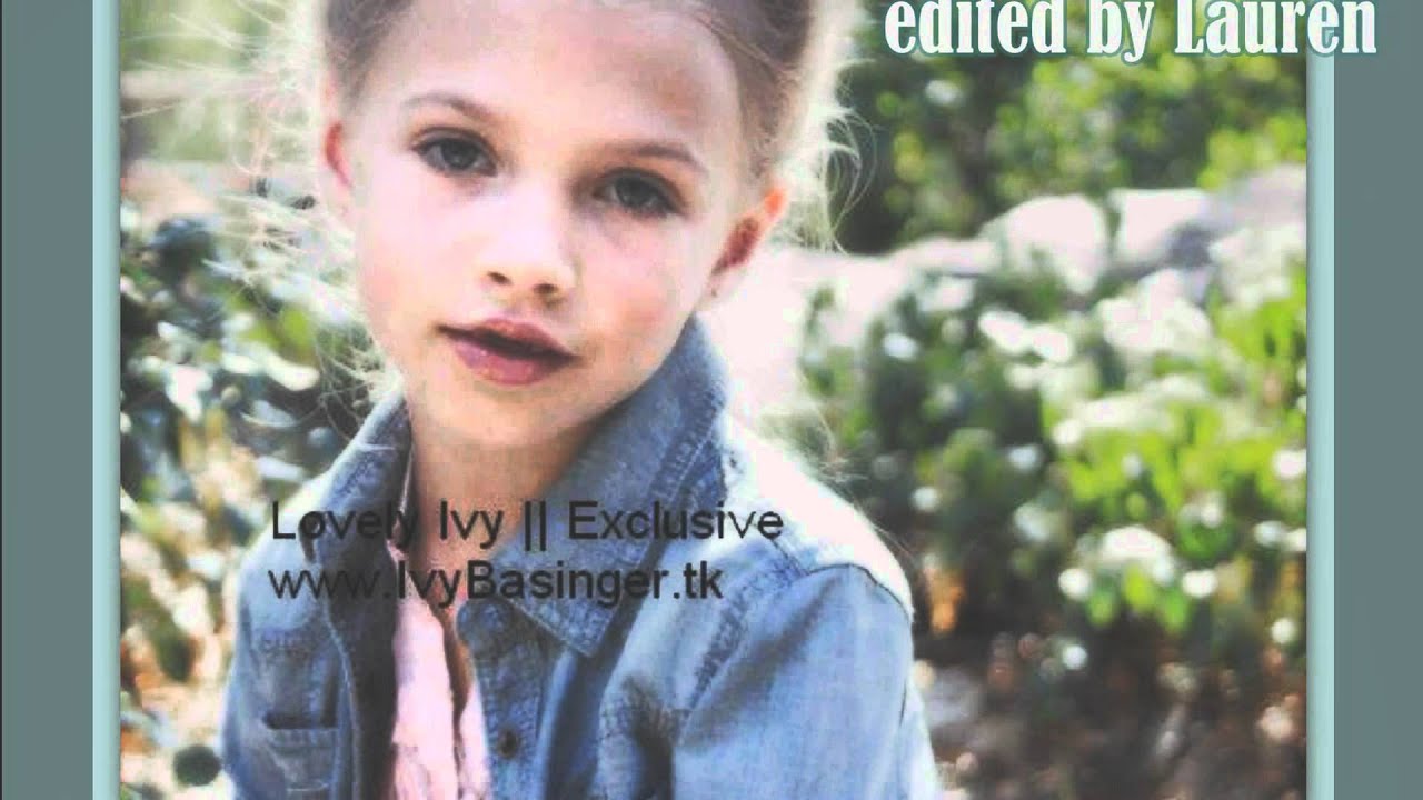 Ivy Basinger::{Strip me} - YouTube