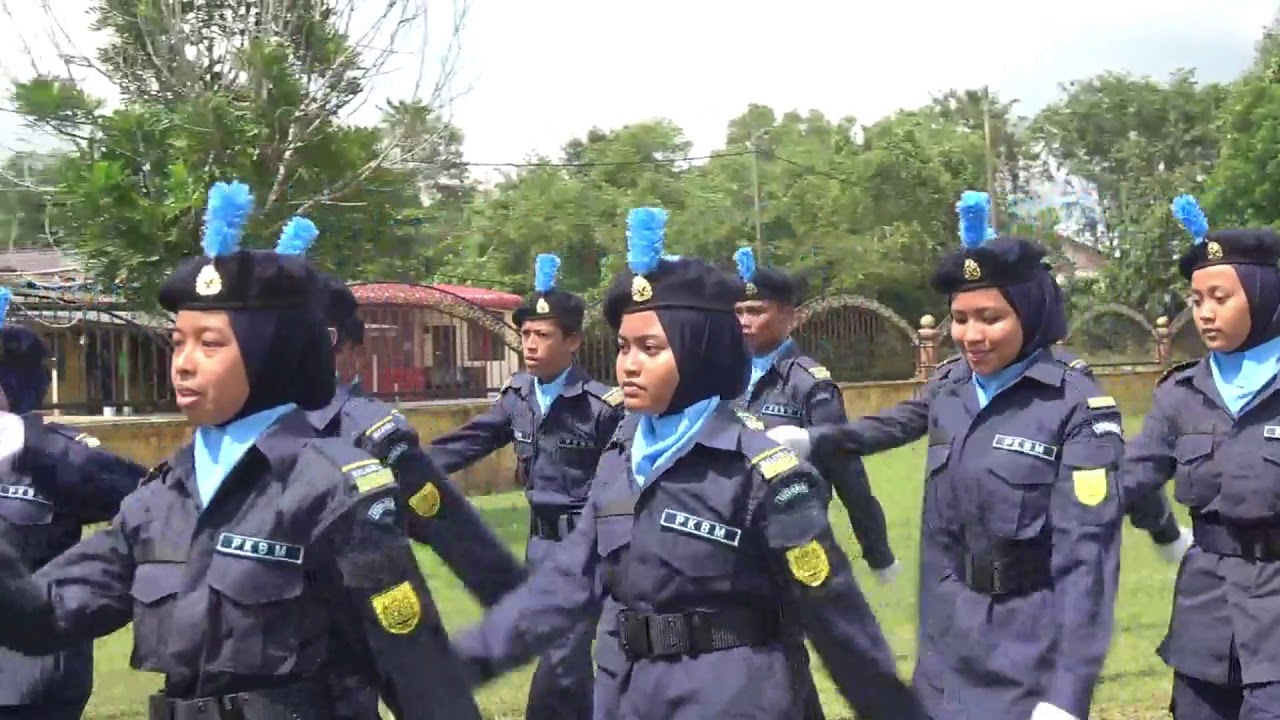EPISOD 81 : PERARAKAN PERBARISAN & PENUTUP KEJOHANAN SUKAN SEKOLAH 2018 ...