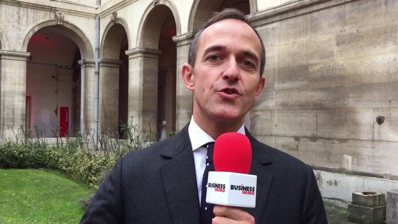 Frédéric Mion présente Campus 2022 de Sciences-Po Paris - YouTube