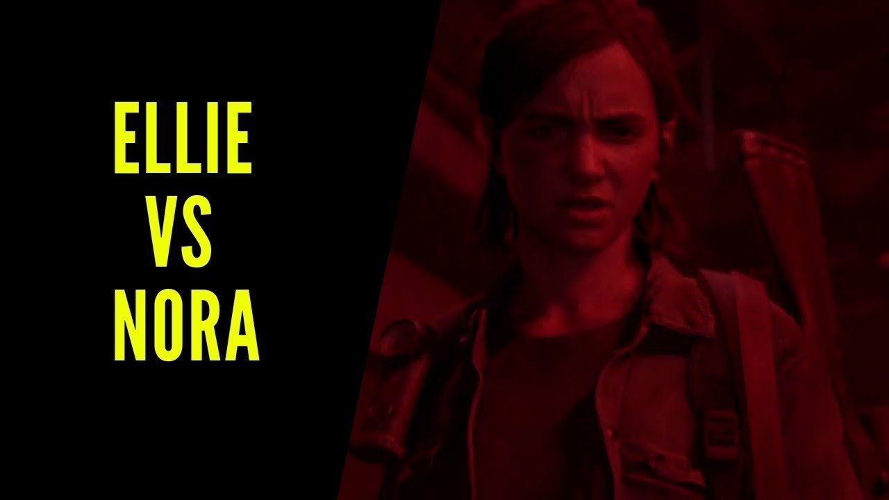 The Last of Us - Parte 2 - Ellie Mata Brutalmente Nora e fica ...