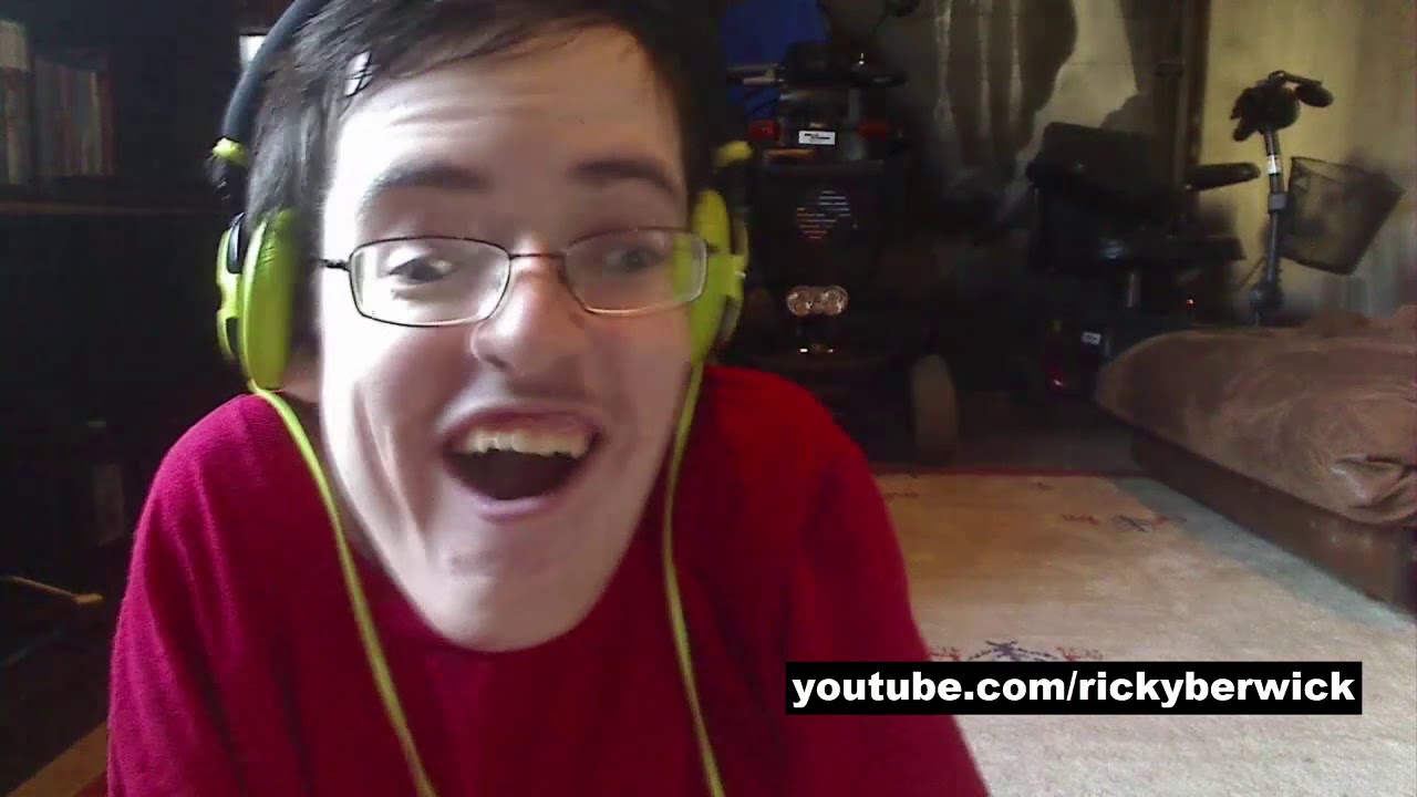 My Randomest Video Ever 3 🤪 Ricky Berwick Youtube