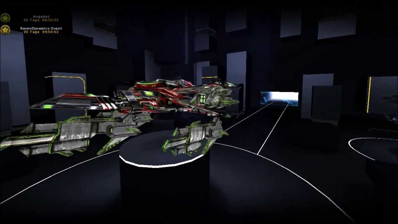 Pirate Galaxy Raven Dynamics Part 2 Trailer - YouTube