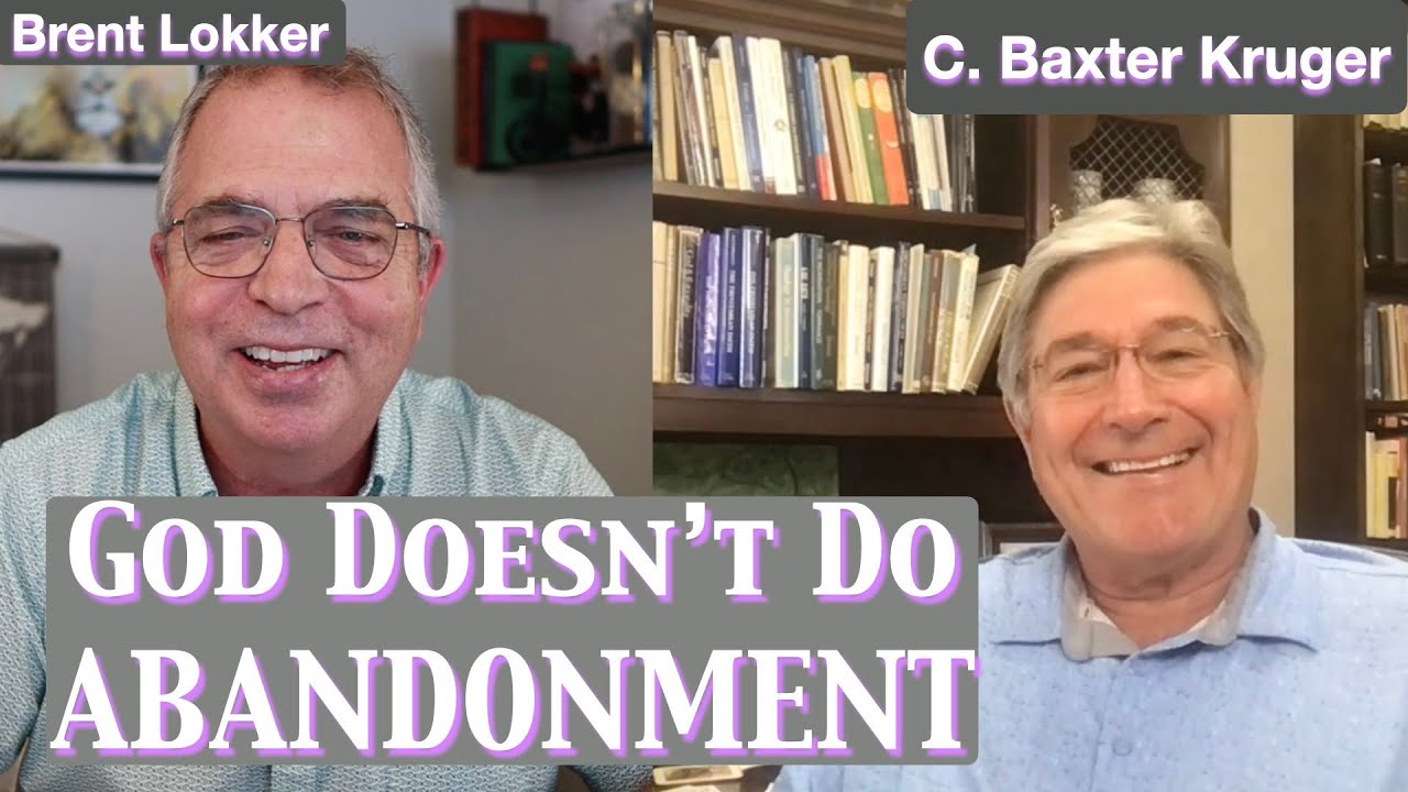 A Conversation with C Baxter Kruger | Included in Christ - YouTube