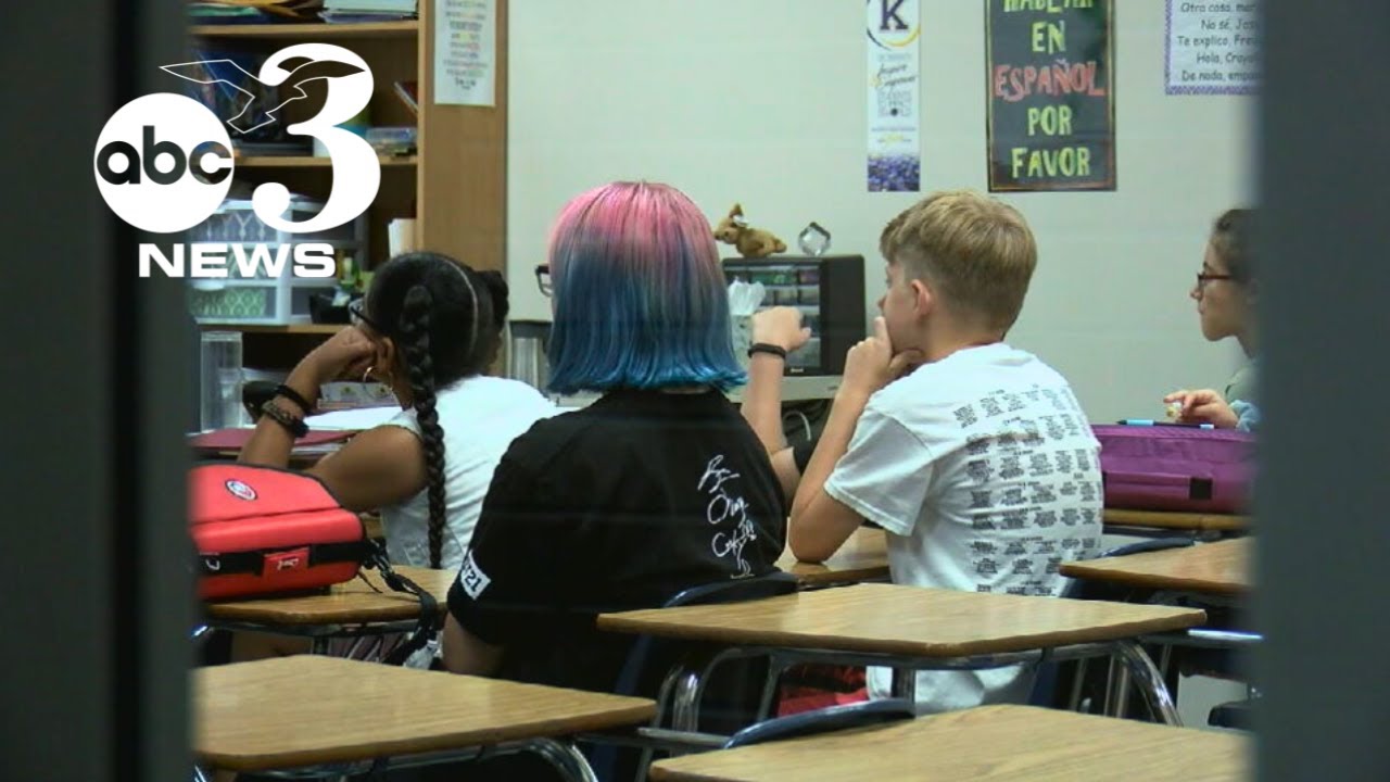 Florida lawmakers draft bill to tackle chronic school absences - YouTube