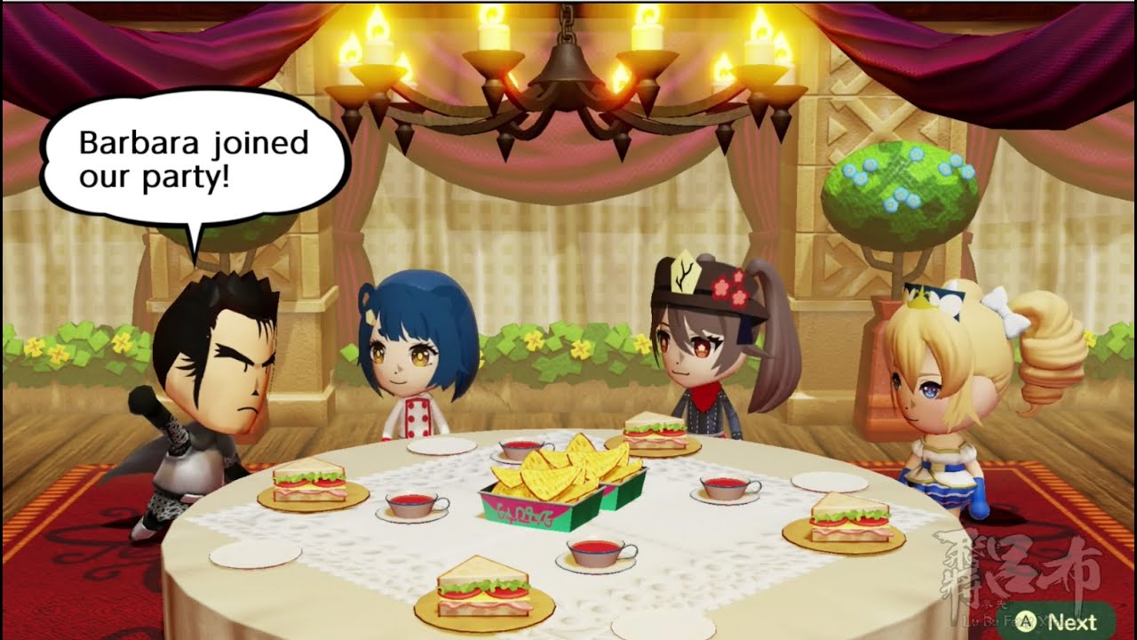 Miitopia access key genshin impact - opldir