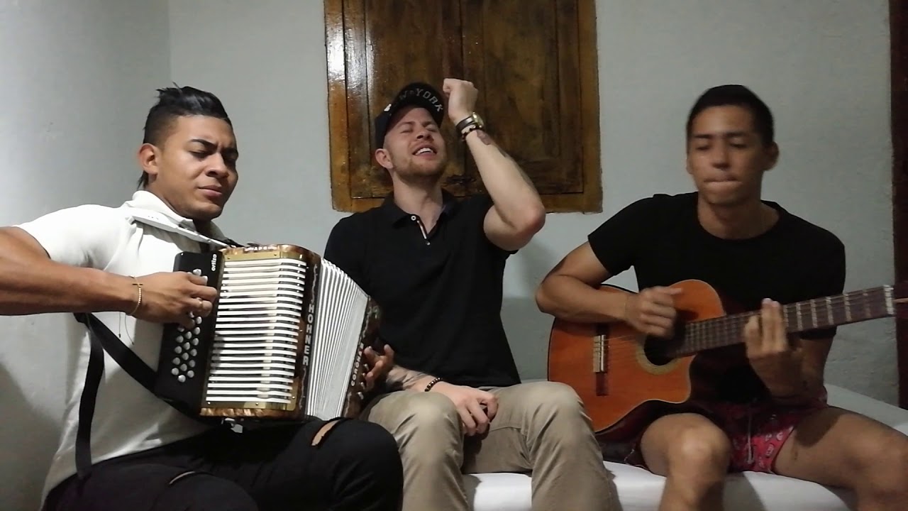 El Rey - El Islandés del vallenato (Churo Diaz) - YouTube